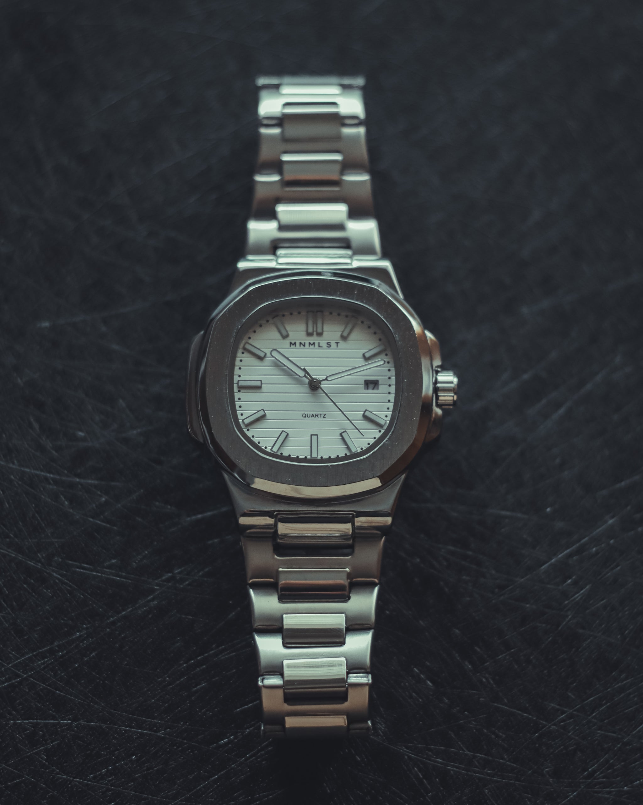 Odyssey (Silver) – MNMLST