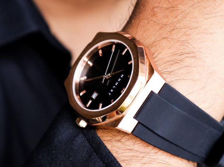 MNMLST | Minimalist watches and accessories